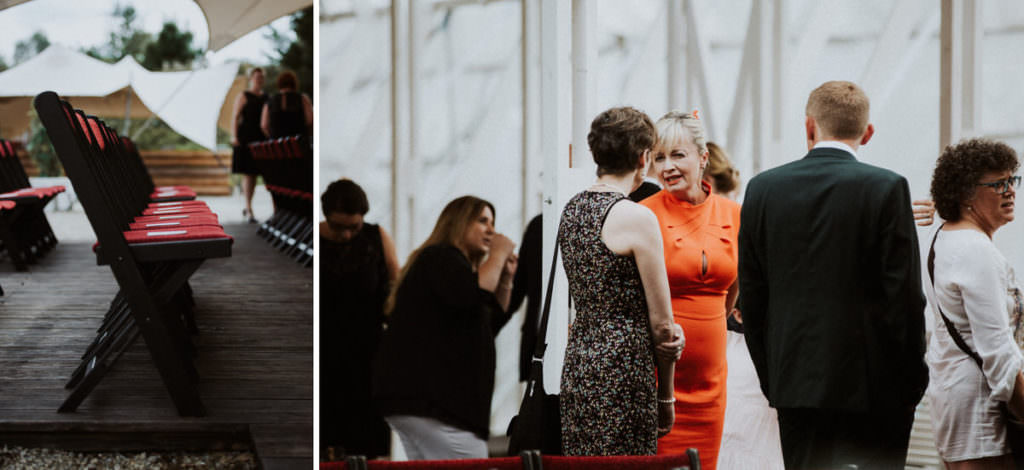 Lena & Matthias - Freie Trauung im Zeltpalast Merzig